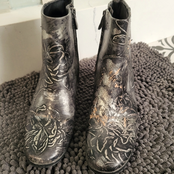 Patricia Nash | Shoes | Patricia Nash Marcella Leather Boots | Poshmark